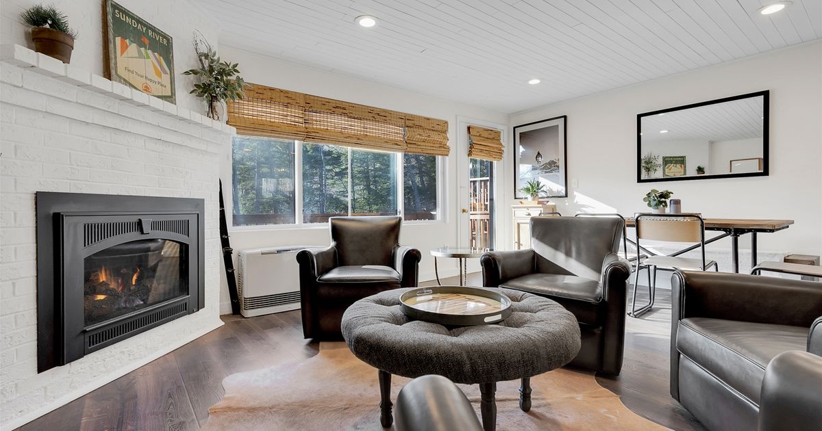 Sunday River Condo - South Ridge G-02 - Maine Ski Lodging Co