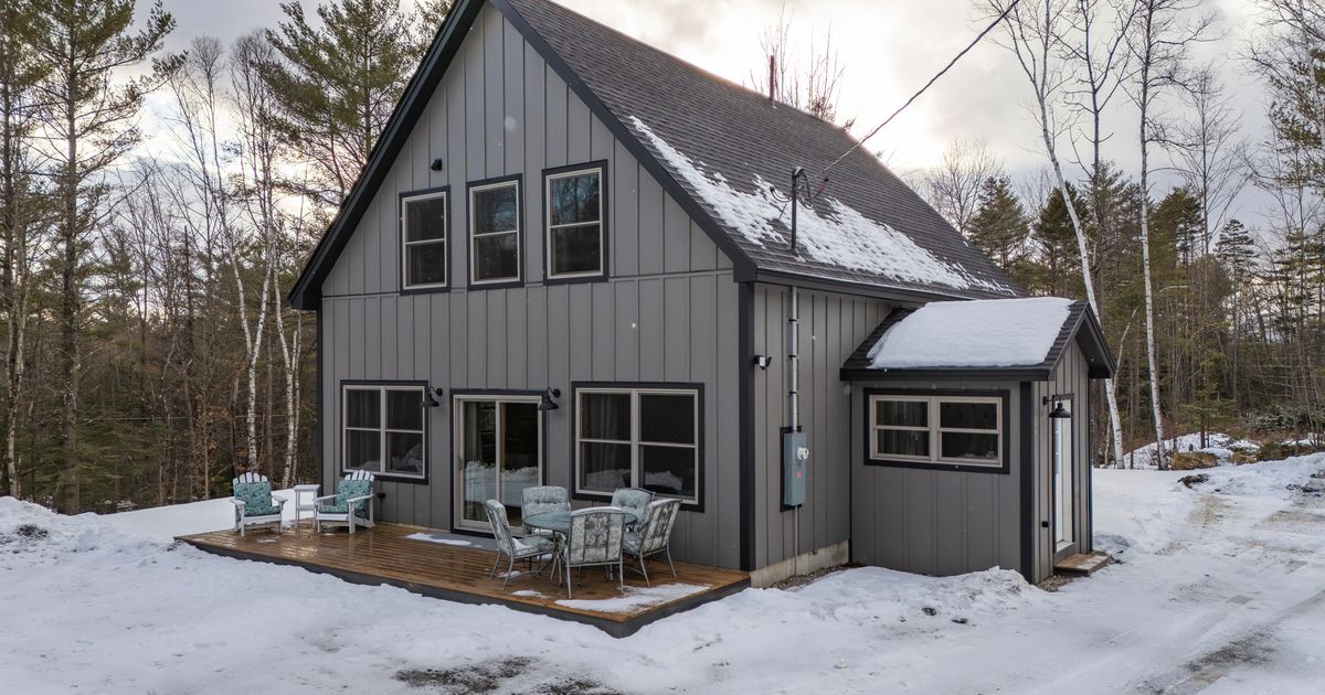 Hanover Hideaway - Maine Ski Lodging Co