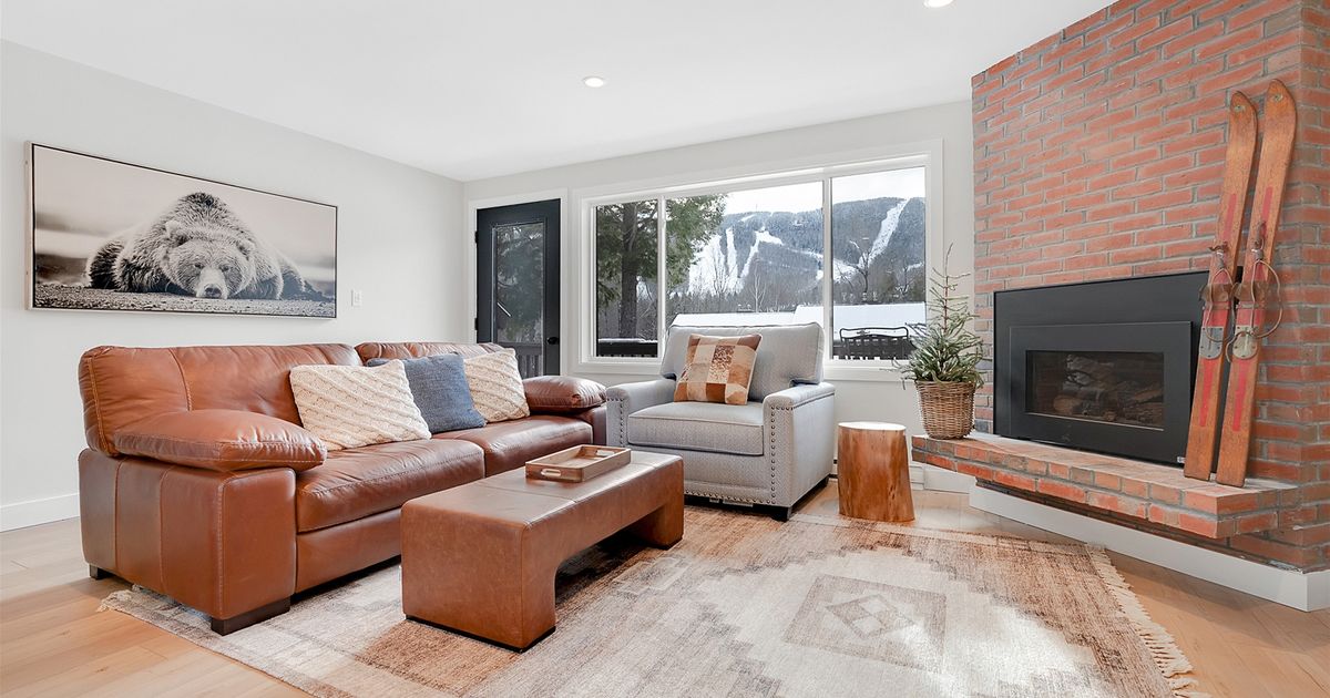 Sunday River Condo - South Ridge E-05 - Maine Ski Lodging Co