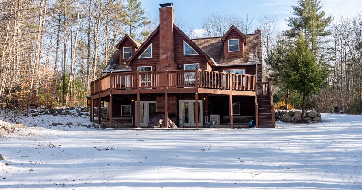 River Ridge Lodge - Maine Ski Lodging Co
