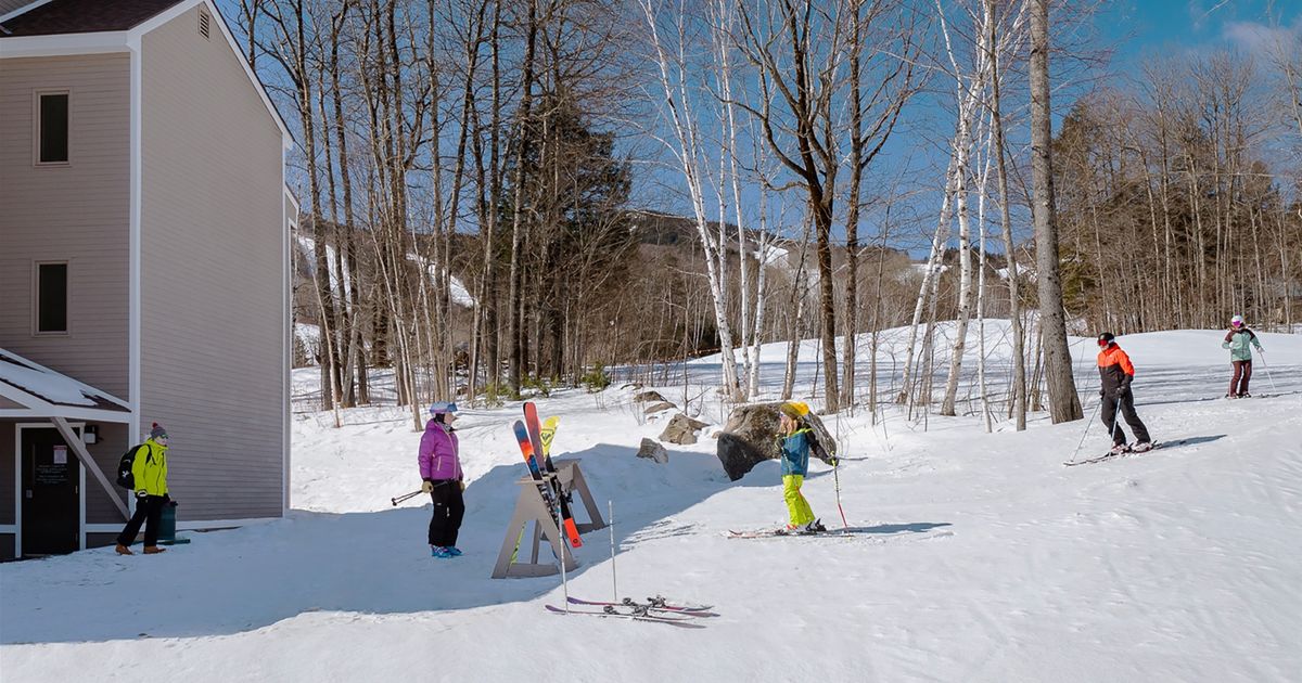 Sunrise Condos - Sunday River Slopeside - Maine Ski Lodging Co