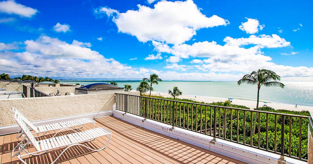 Compass Point 163 - Sanibel Island Vacation Rentals