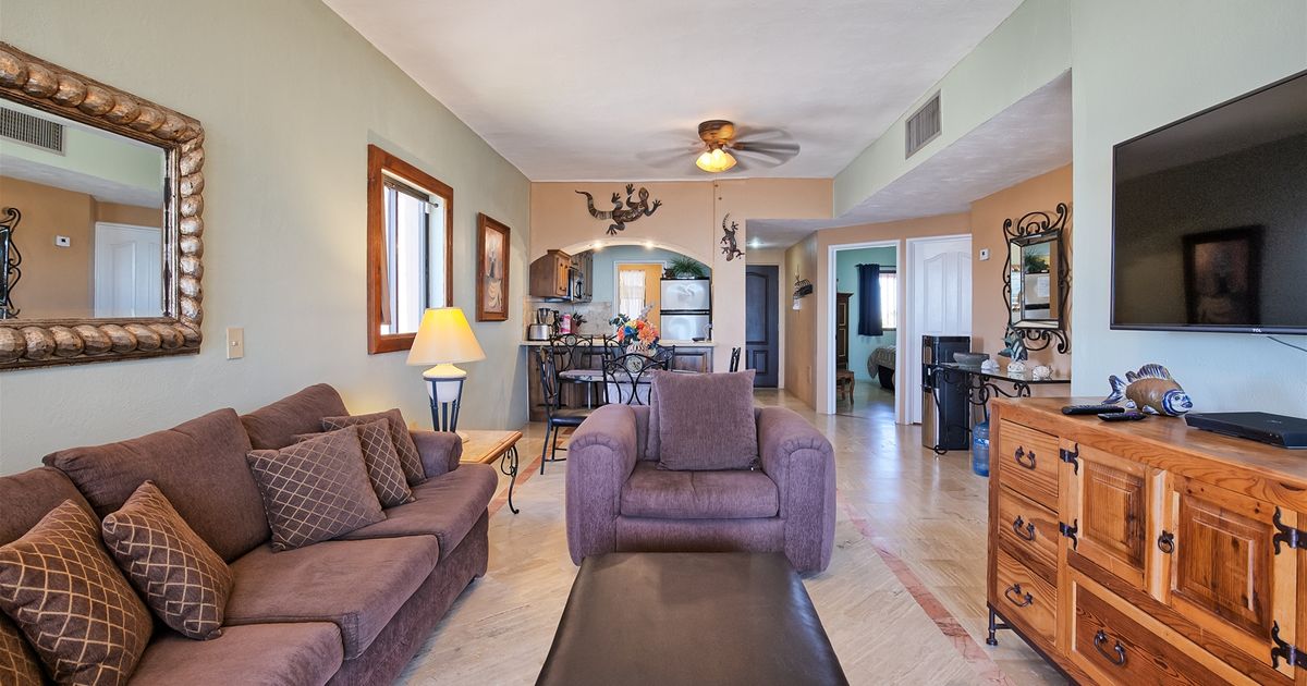 Pinacate 301 | Condo unit at Marina Pinacate - Mar de Cortez Rentals