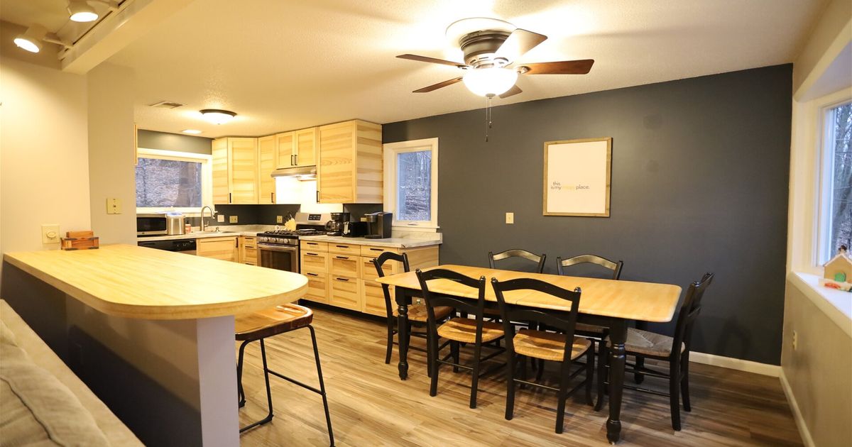 Waterville Estates | Pet Friendly | White Mountains | - All Mountain ...