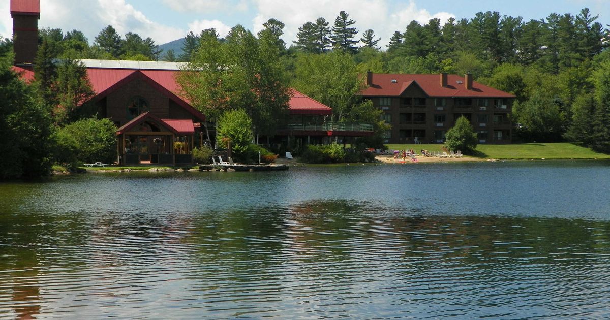 Deer Park Resort, North Woodstock, New Hampshire - All Mountain Rentals