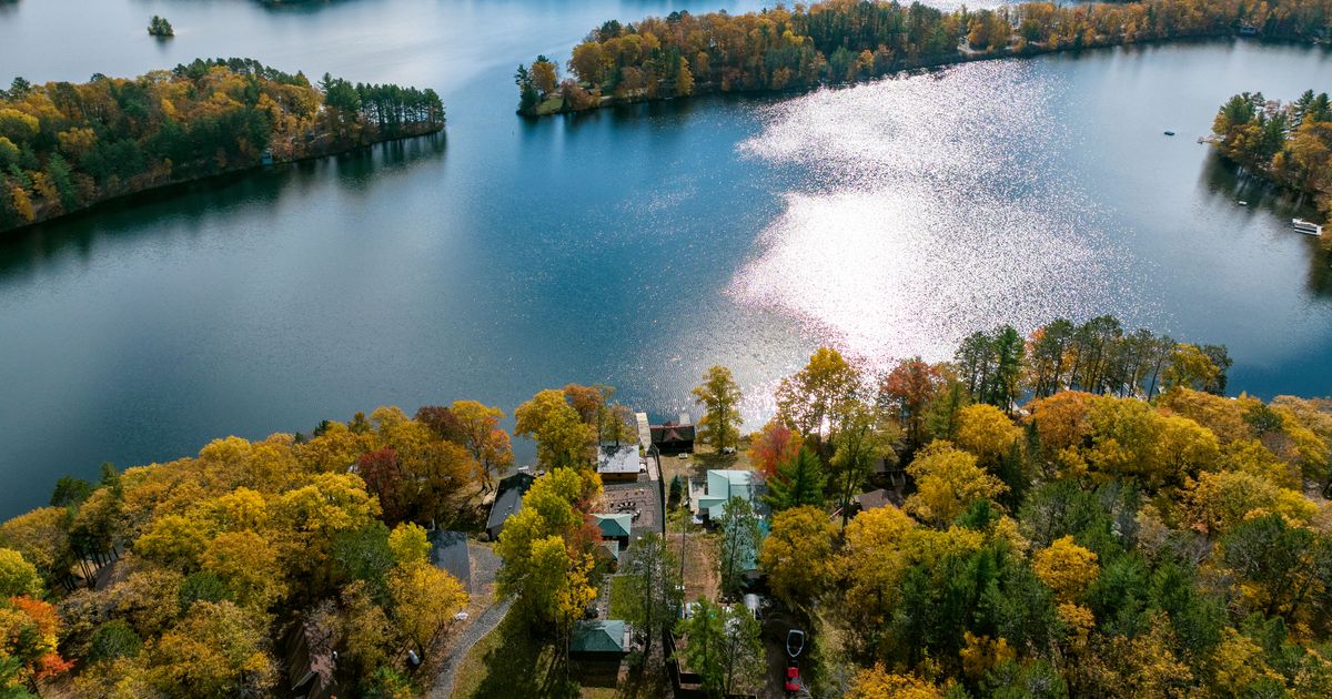 The Spot Cabins in Iron River Wisconsin | North Country Vacation Rentals