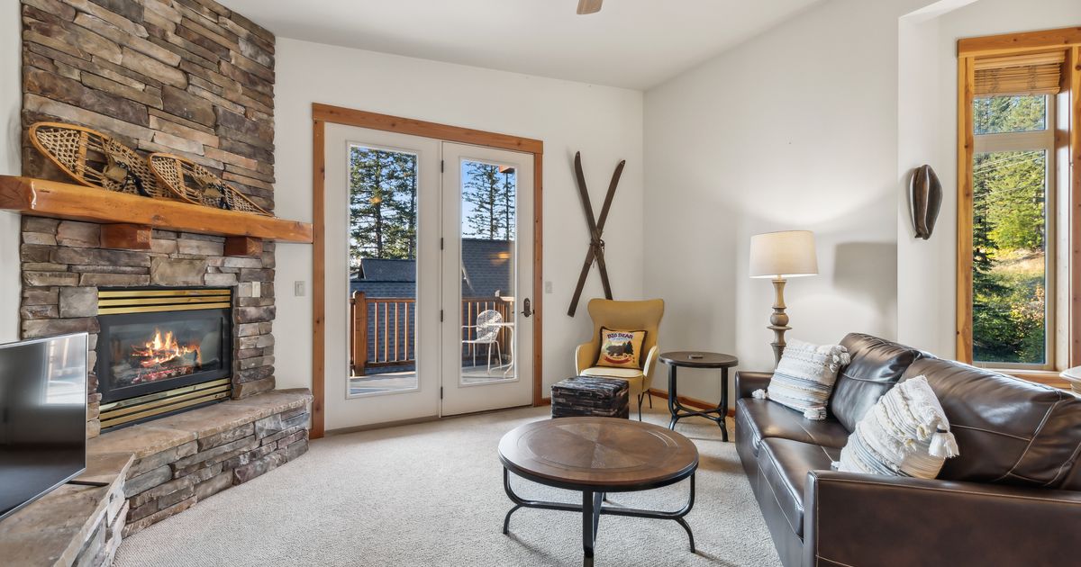 Whitefish Mountain Resort, Skiing, Hiking Trails - IBEX Property ...