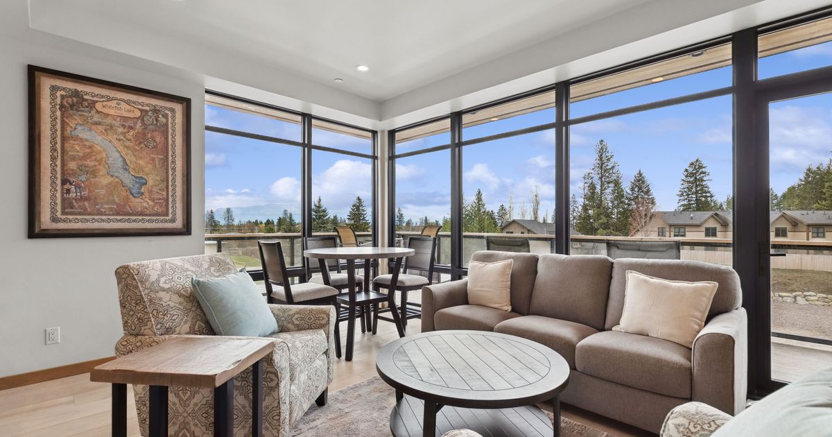 Downtown Whitefish, Walking Path, SNOW Bus - IBEX Property Management LLC