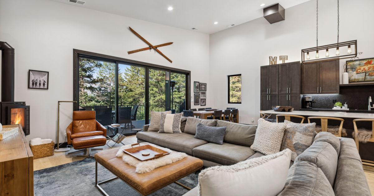 Whitefish Mountain Resort, Big Mountain, Ski Slopes - IBEX Property ...