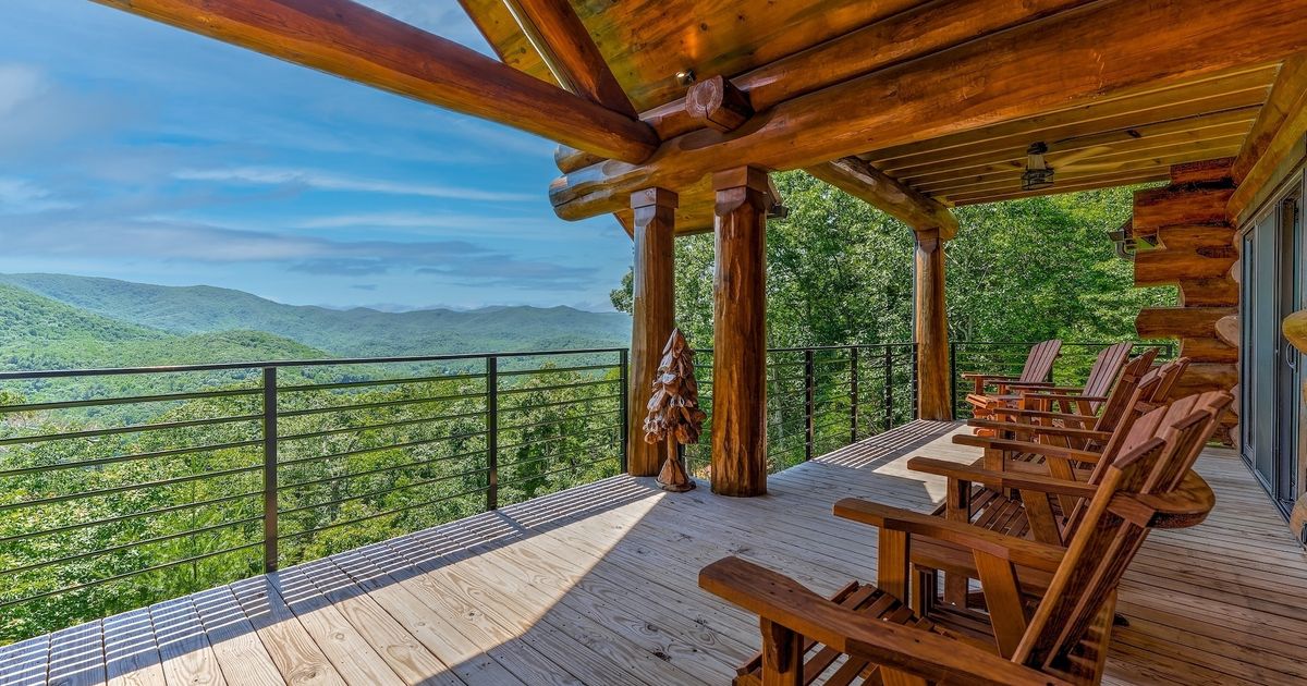 Angels Envy - Mountain Top Cabin Rentals