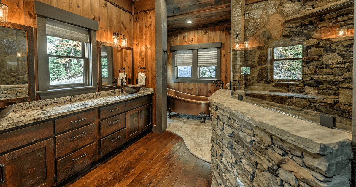 Multi-Master Cabins - Mountain Top Cabin Rentals