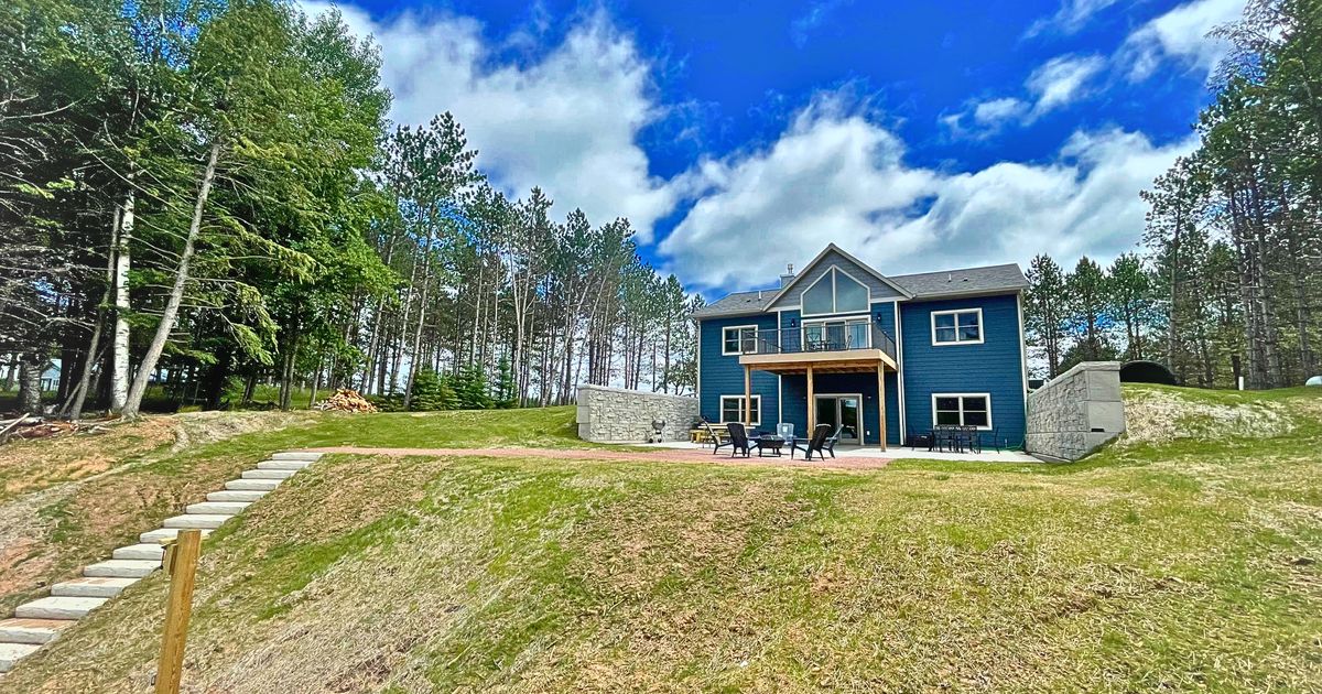 Curt's Cabin | Butternut Lake | Up North Vacation Home - Northern ...