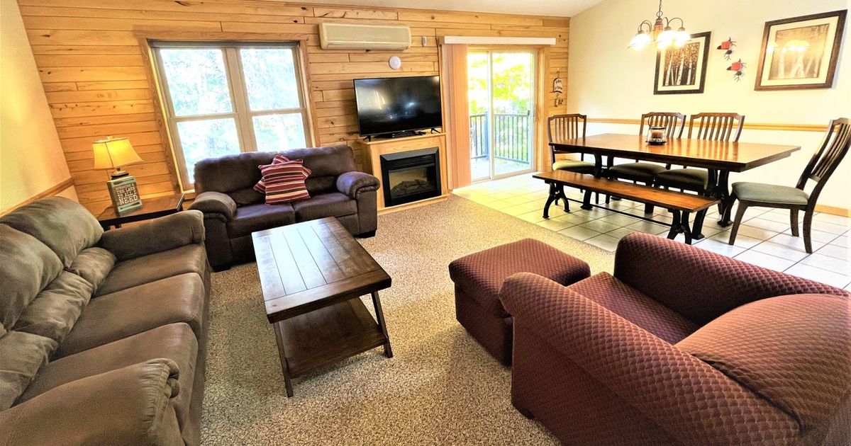 Red Pines Resort | Phillips, Wisconsin | Lodging - RED PINES RESORT ...