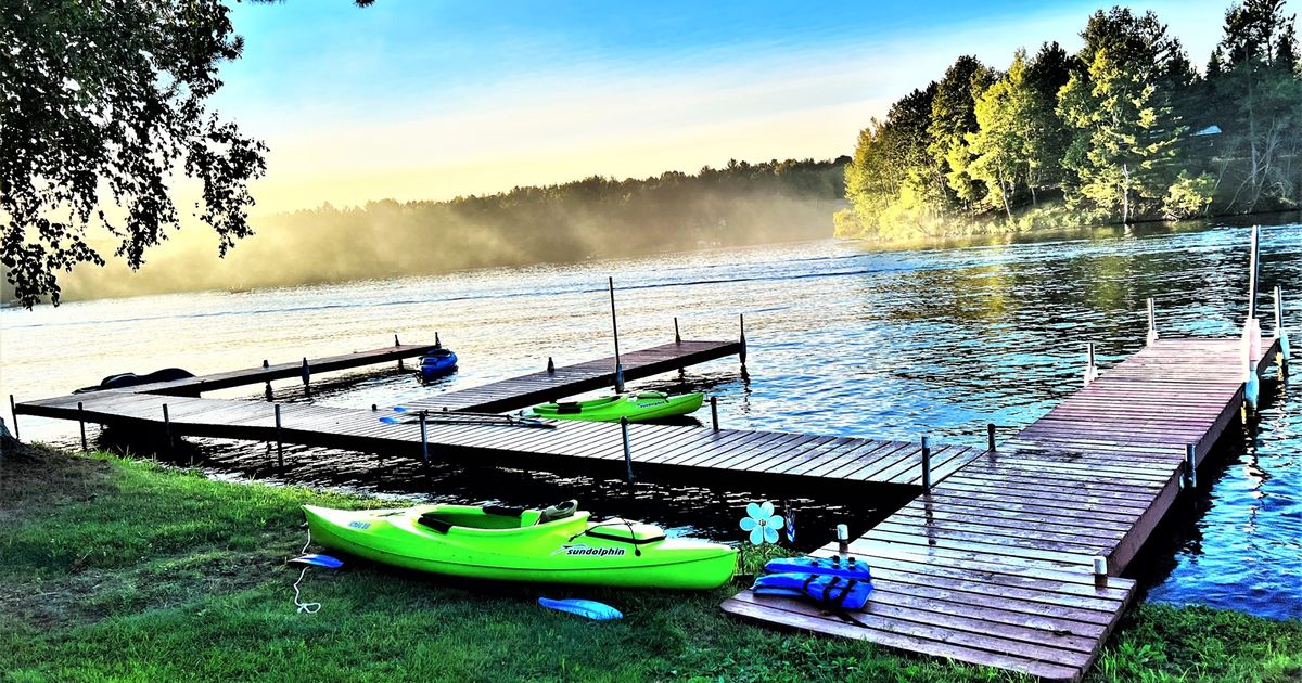 Northwoods Resorts | Northern Wisconsin | Up North Lodging - Northern ...