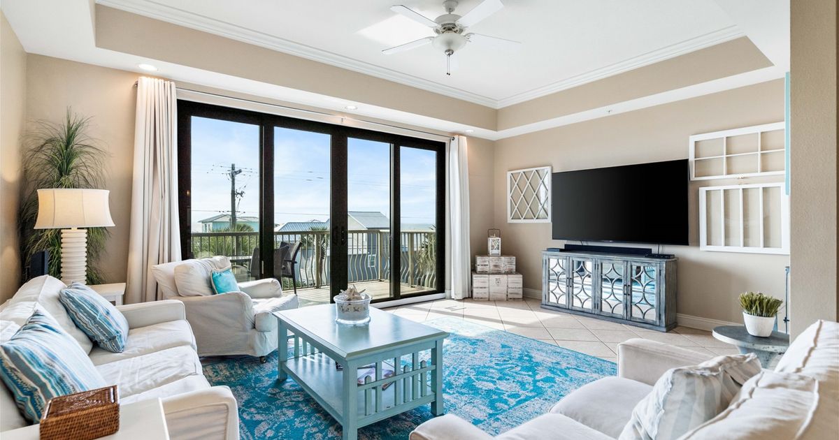 30A Condo | Gulf Place Cabanas | Dune allen Beach, Seaside, - Beach Escapes