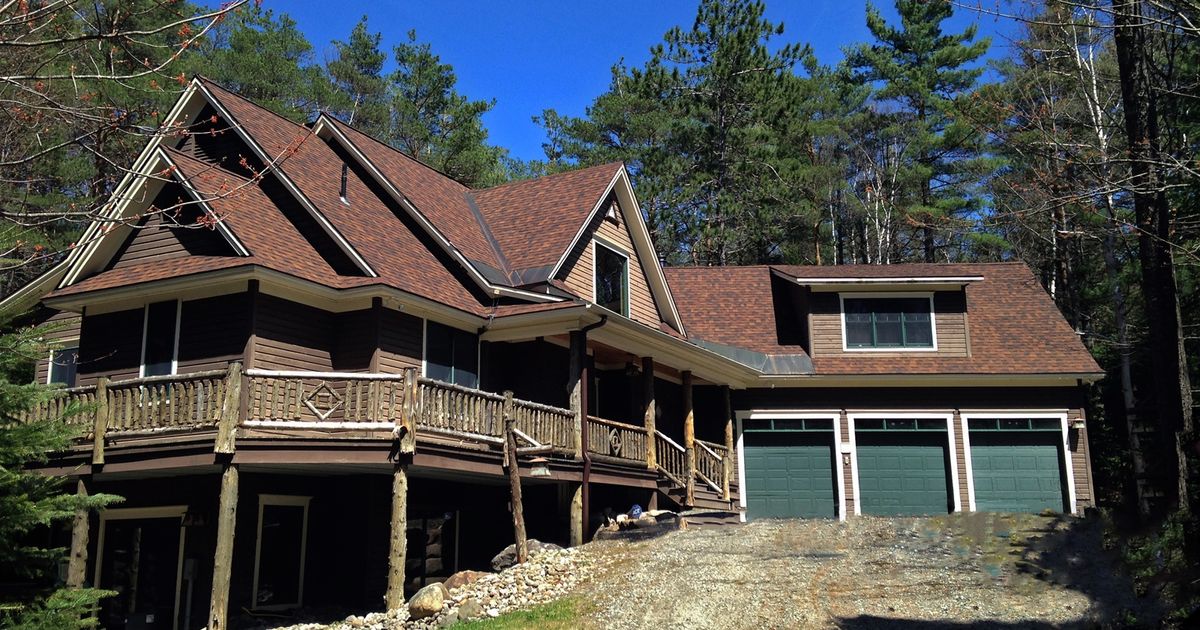 Fawn Ridge Lodge | Adirondack style lodge with 4 bedrooms - Lake Placid