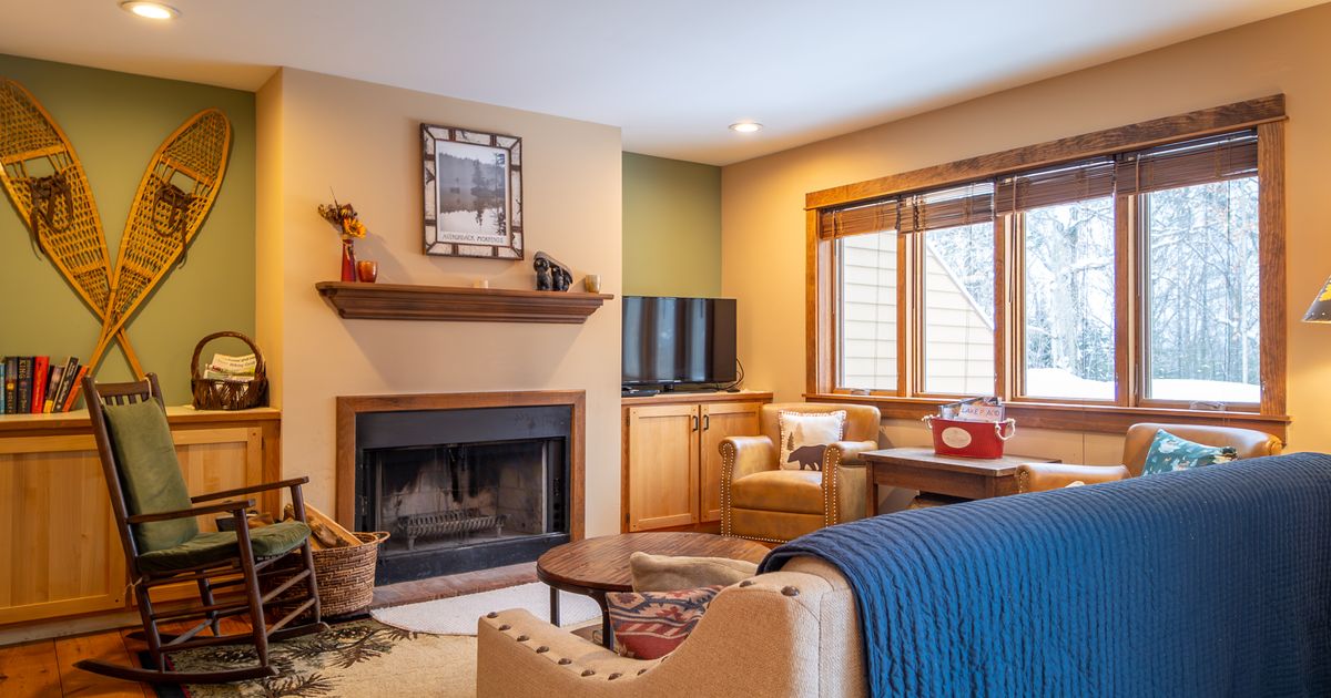 Willow’s Place | Walk-to-Town Lake Placid Townhome - Lake Placid