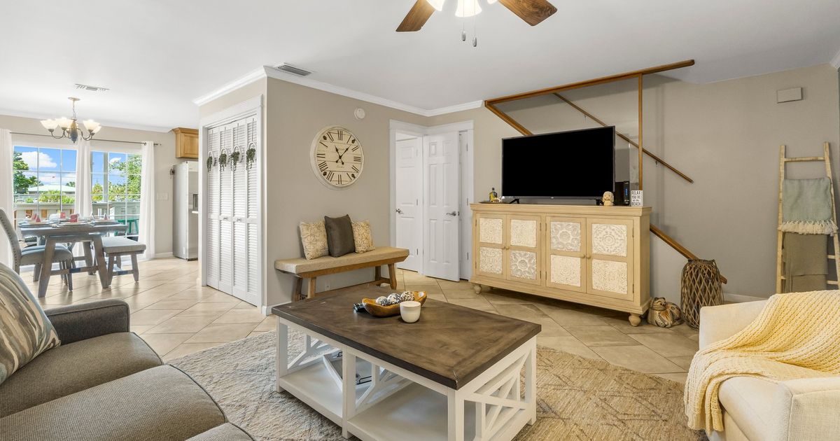 Vacation Rental Panama City Beach, Florida, Gulf Front Condo - FunQuest