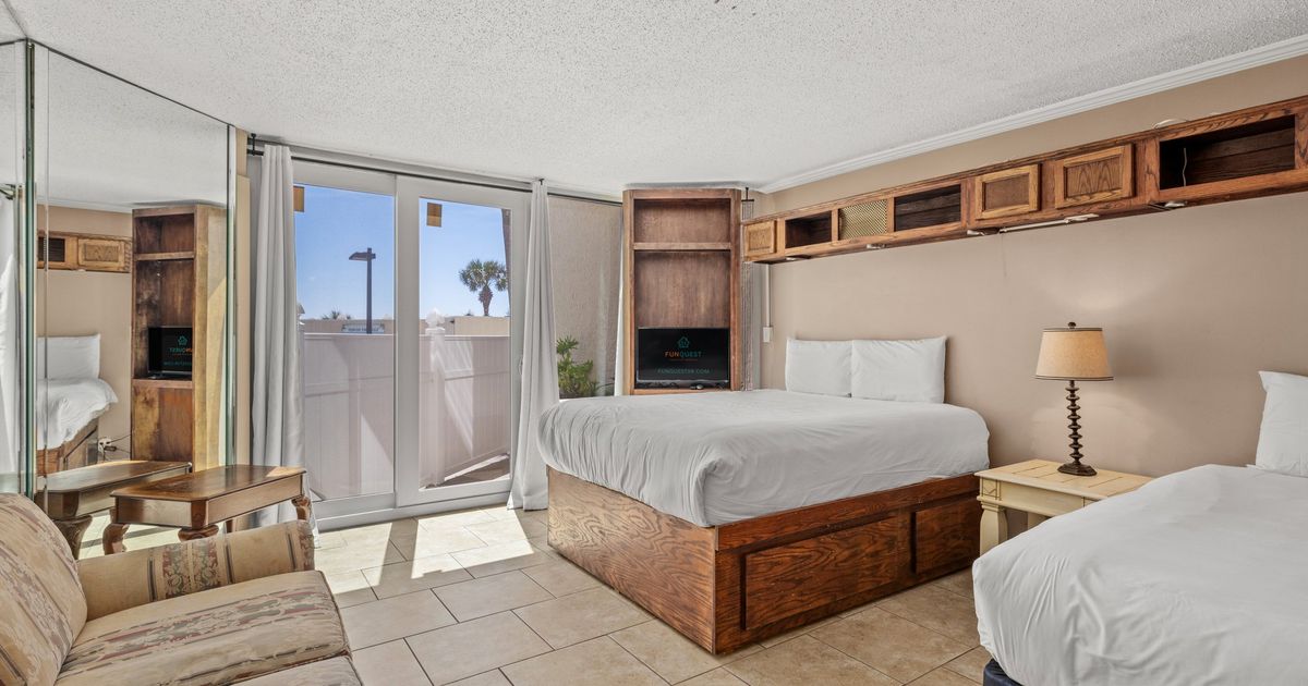 Vacation Rental Panama City Beach, fl - FunQuest