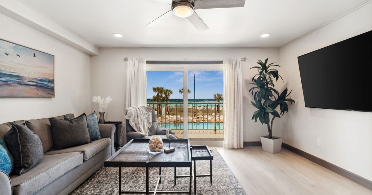 Vacation Rental Panama City Beach, Florida - FunQuest