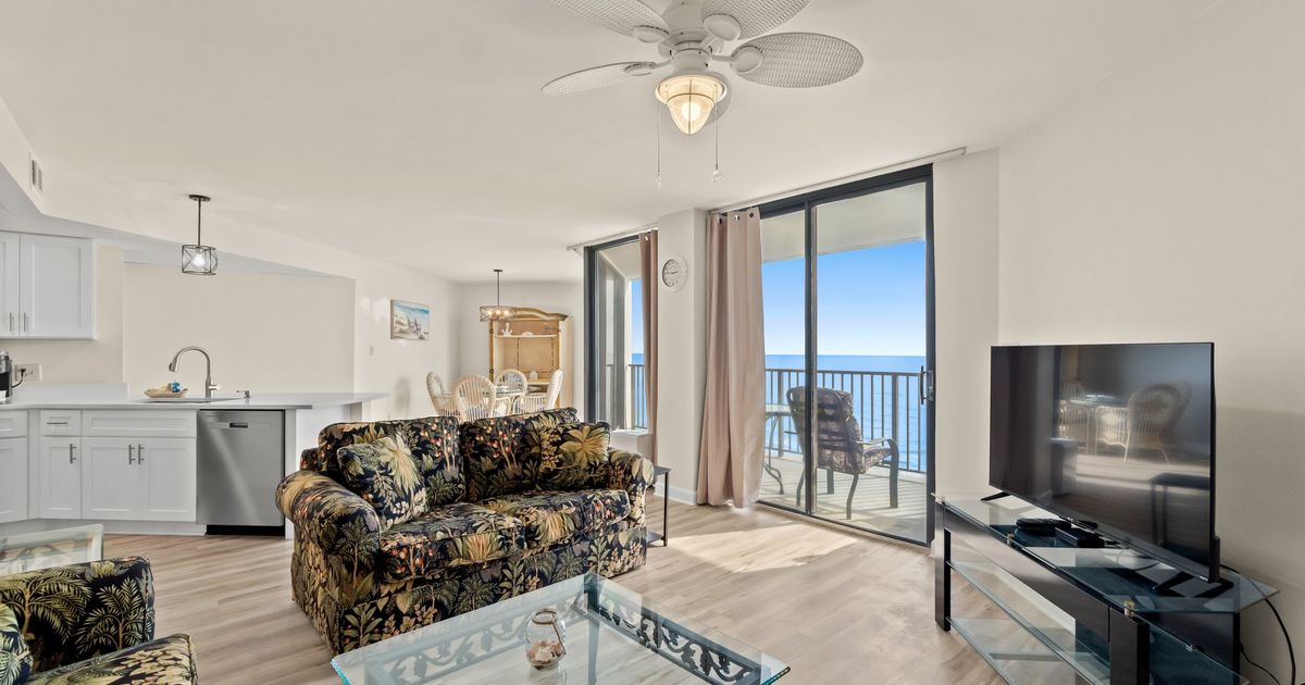 Vacation Rental Panama City Beach, Florida - FunQuest