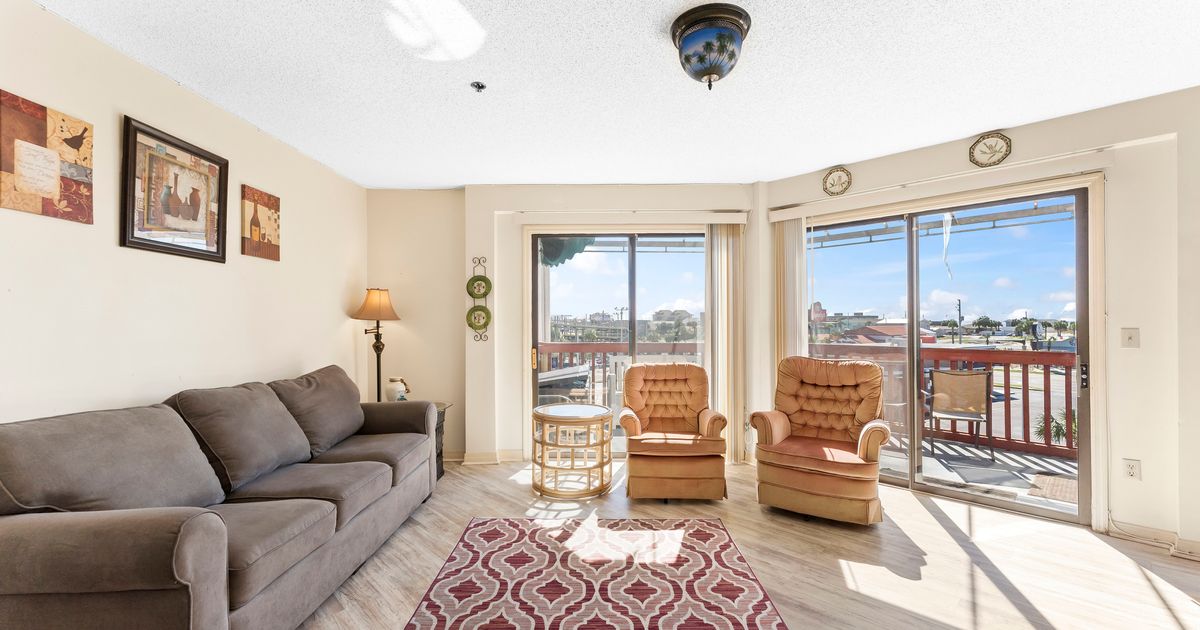 Vacation Rental Panama City Beach, Florida - FunQuest