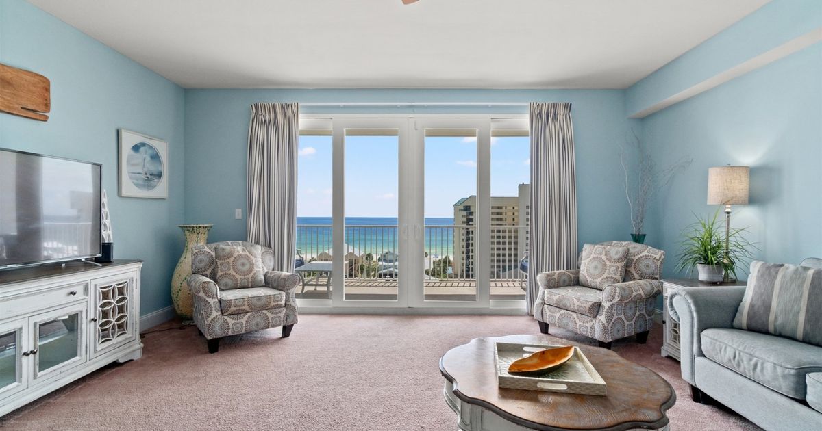 Vacation Rental Panama City Beach, Florida, - FunQuest