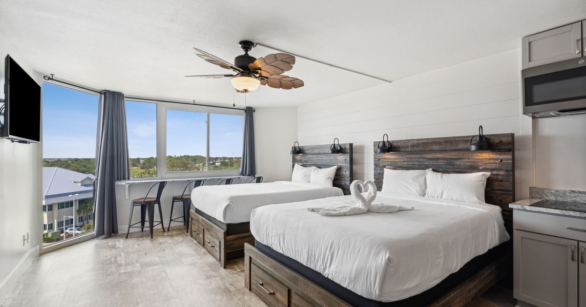 Vacation Rental Panama City Beach, Florida - FunQuest