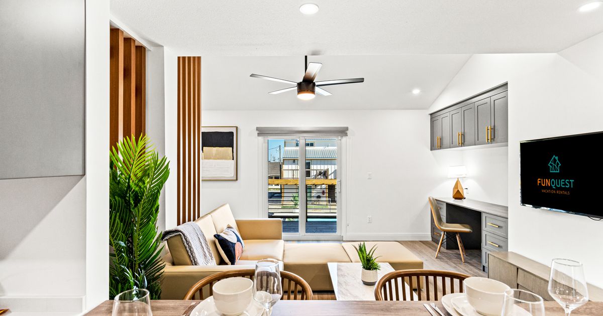 Ocean Breeze 2C - Designer Loft | Beach Access | Built in 2025 - FunQuest