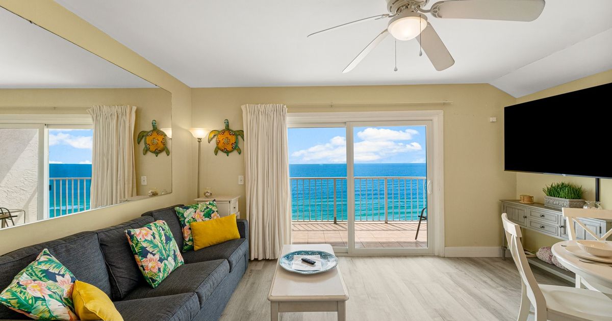 Vacation Rental Panama City Beach, Florida - FunQuest