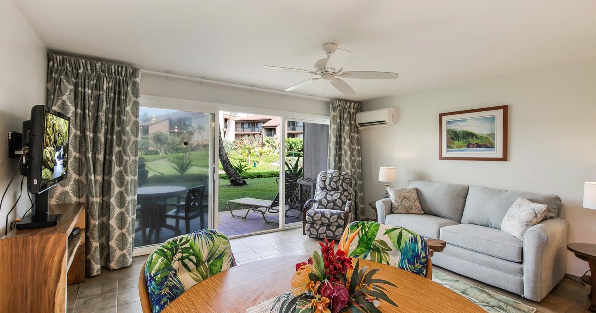 1 Bedroom Condo - Pohaku Vacation Rentals