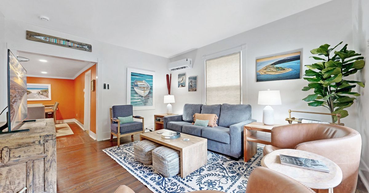 THE SEADOG SHANTY - Sunset Rentals LLC