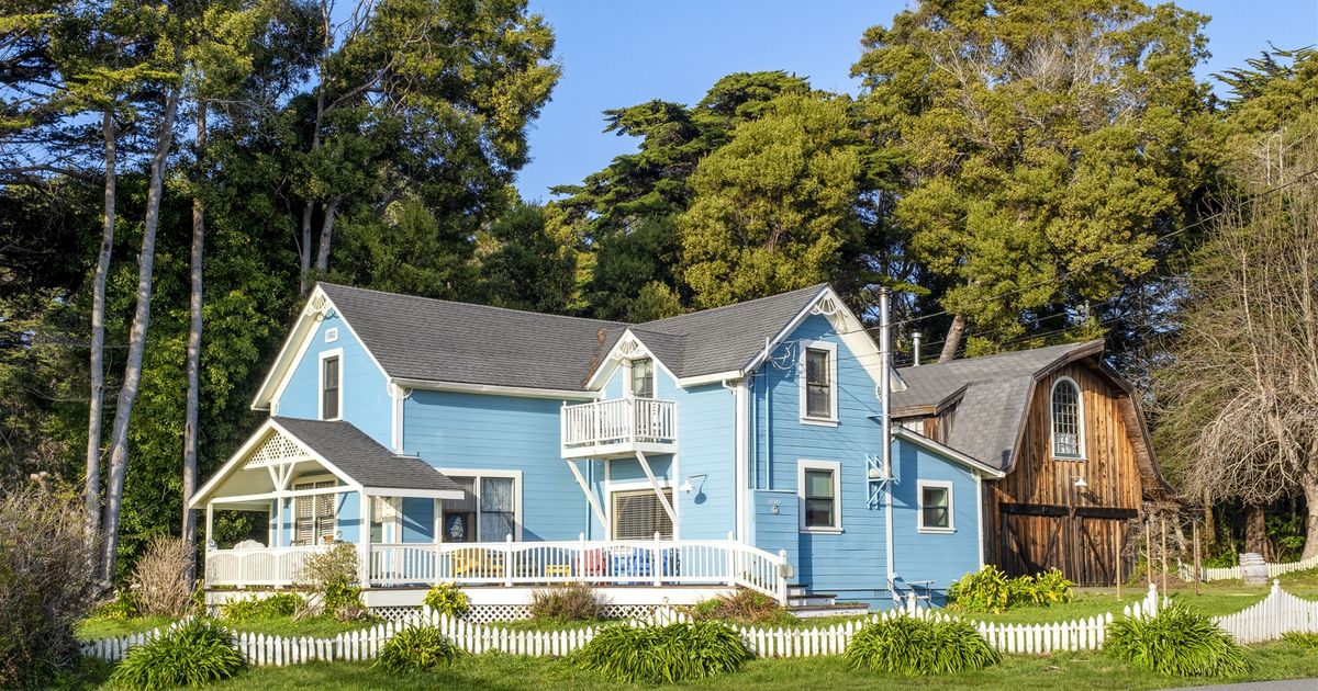 6 Bed Furnished Vacation Rental Fort Bragg - Pacific Blue