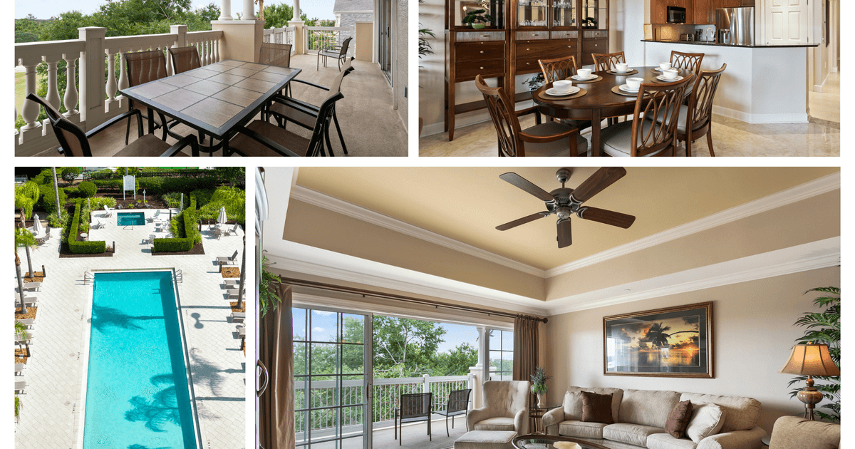 Luxury 3BR/3BA Condo | Golf Views | Top Reunion Location - Global 1 ...