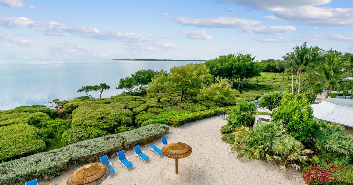 335 Mariners Club | Key Largo Vacation Rentals | Oceanfront - Barefeet ...