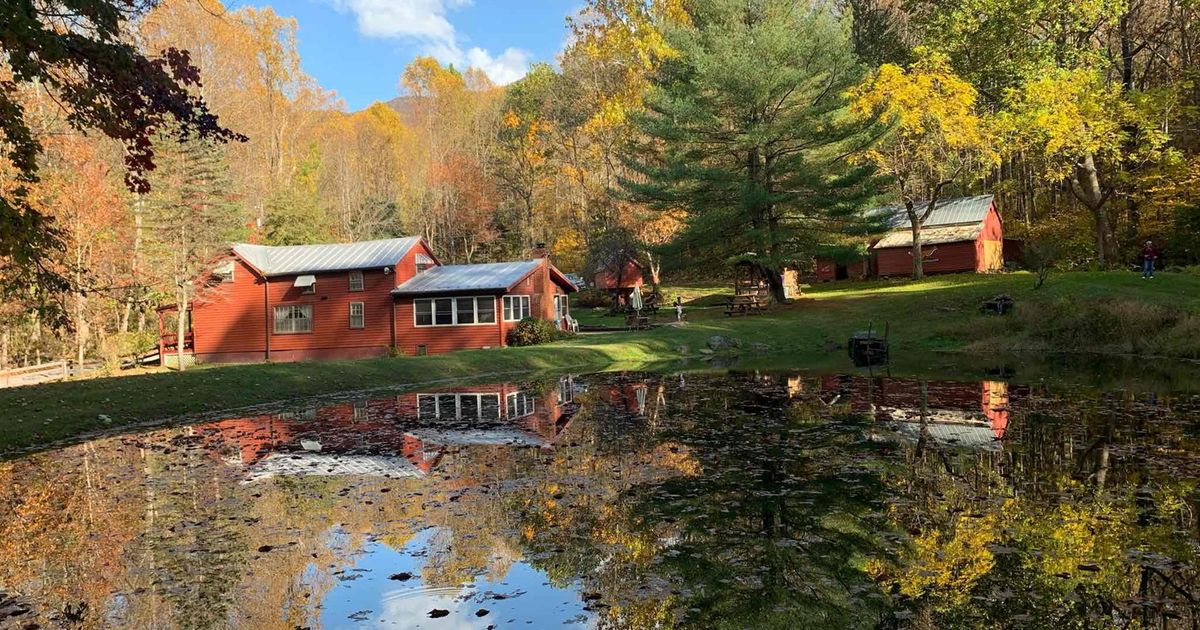 Jewell Hollow Homestead - Allstar Lodging