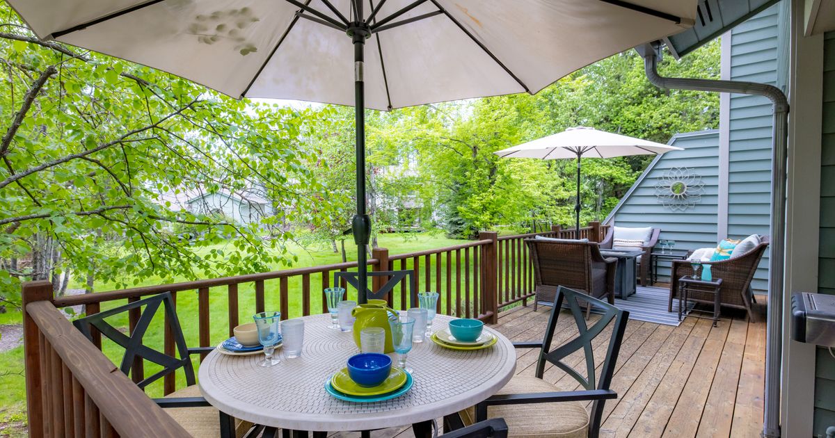 Mountain Harbor Condo 151: Captains Quarters - Lakeshore Rentals