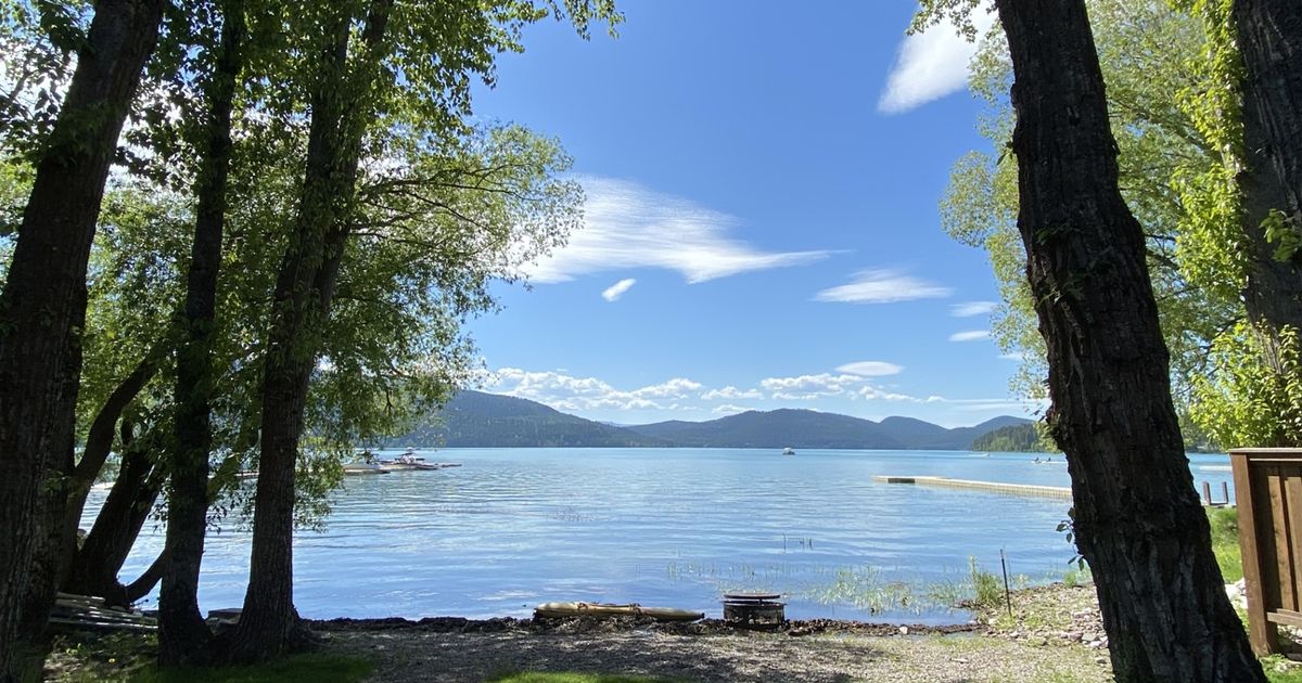 Waterfront | Whitefish Lake | Whitefish Vacation Rental - Lakeshore Rentals