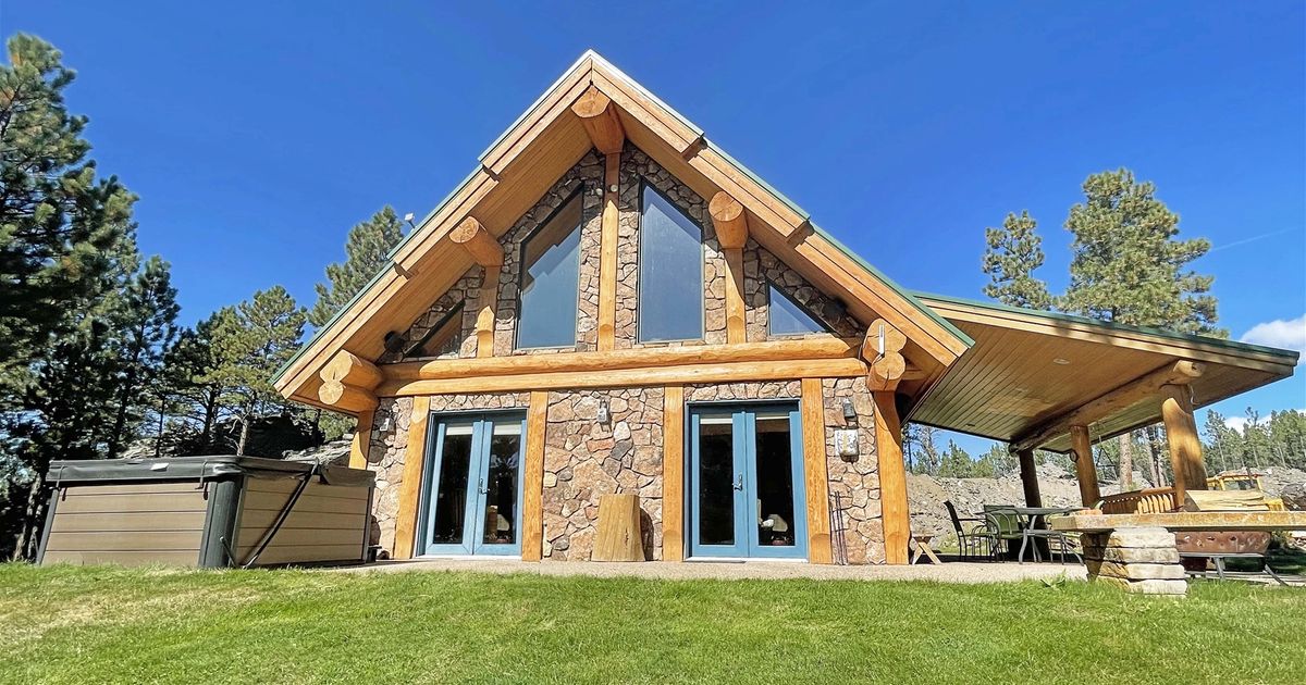 Granite Ridge Cabin | Rushmore Vacation Rentals